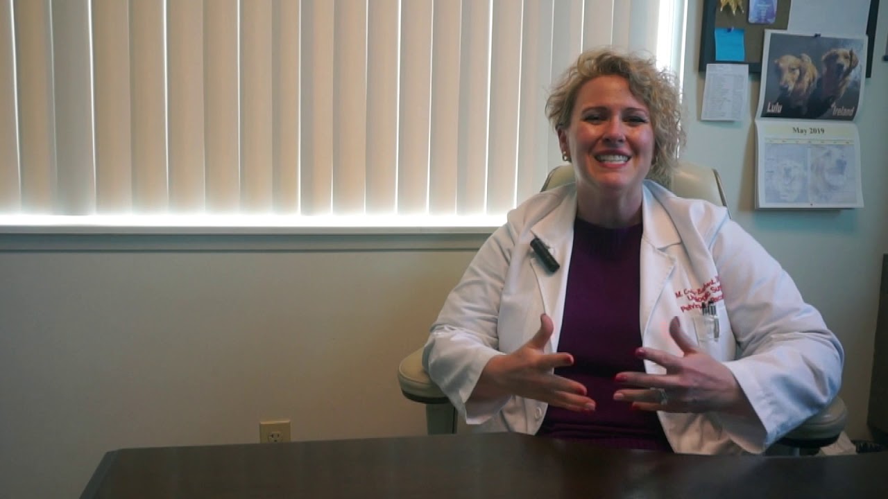 Concerns Over Trans Vaginal Mesh Repairs For Pop Pop Pelvic Organ