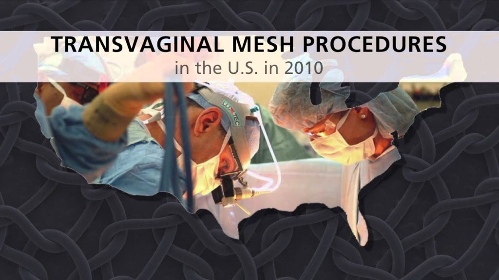 Transvaginal Mesh Lawyer And Lawsuit Commercials As Seen On Tv